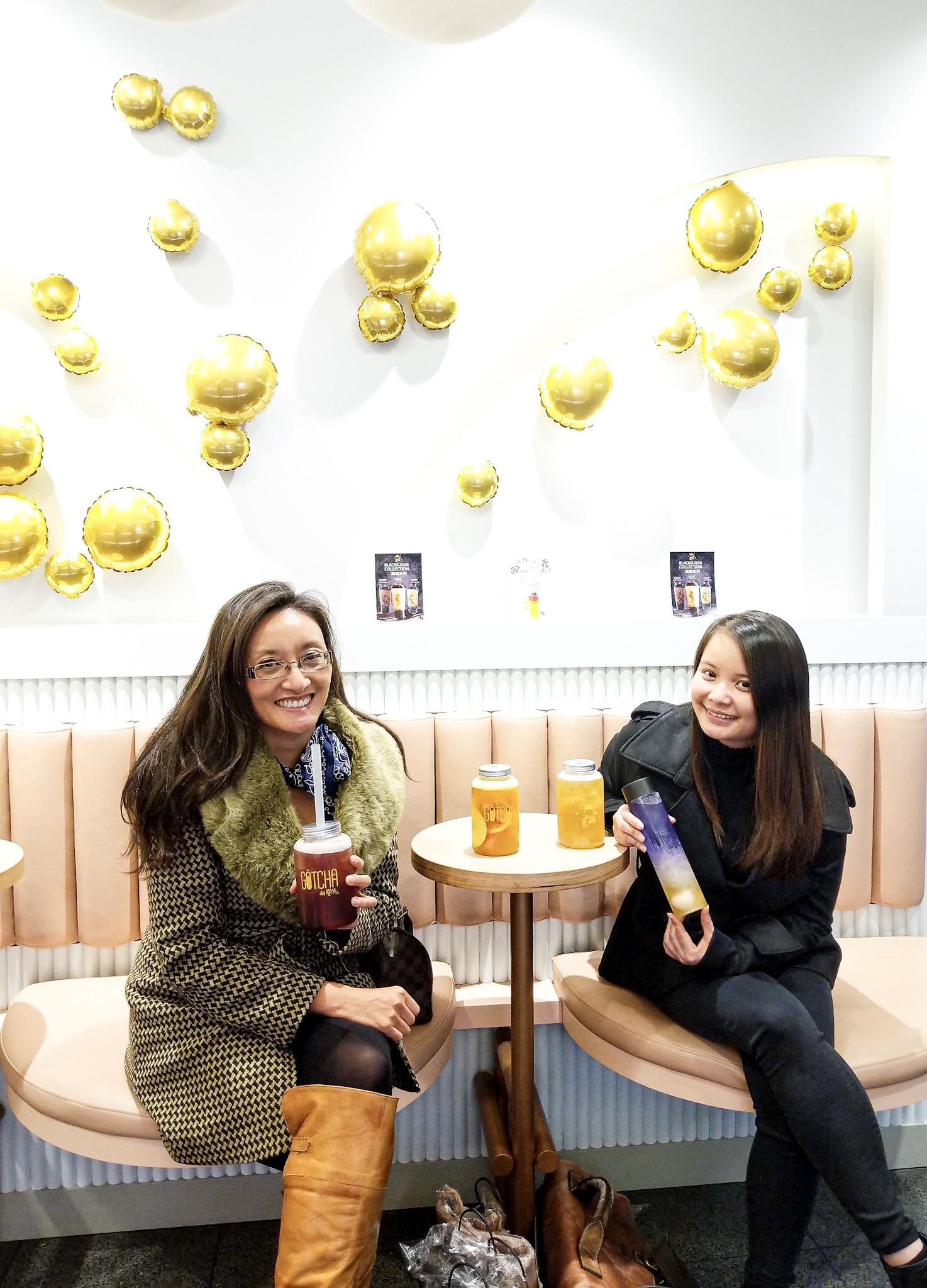 Gotcha Fresh Tea opens in Sydney - See.Taste.Do