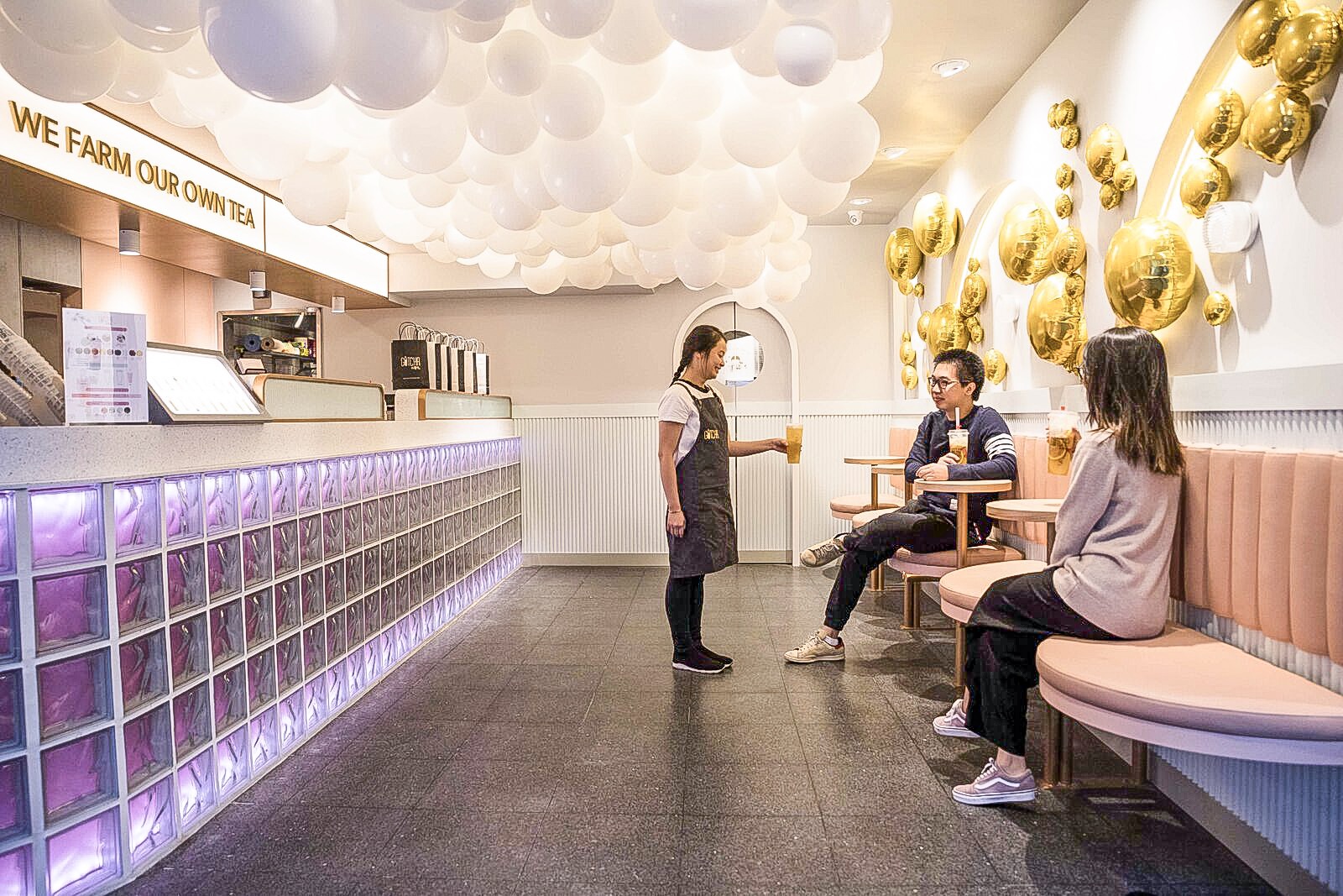 Gotcha Fresh Tea opens in Sydney - See.Taste.Do