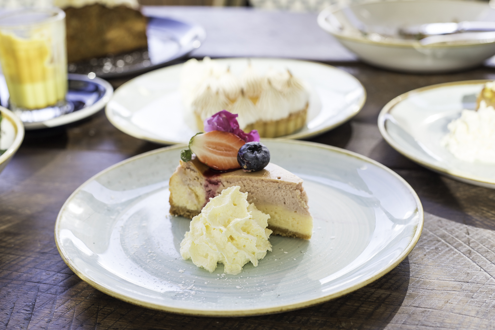 Audley Dance Hall Cafe at the Royal National Park - See.Taste.Do