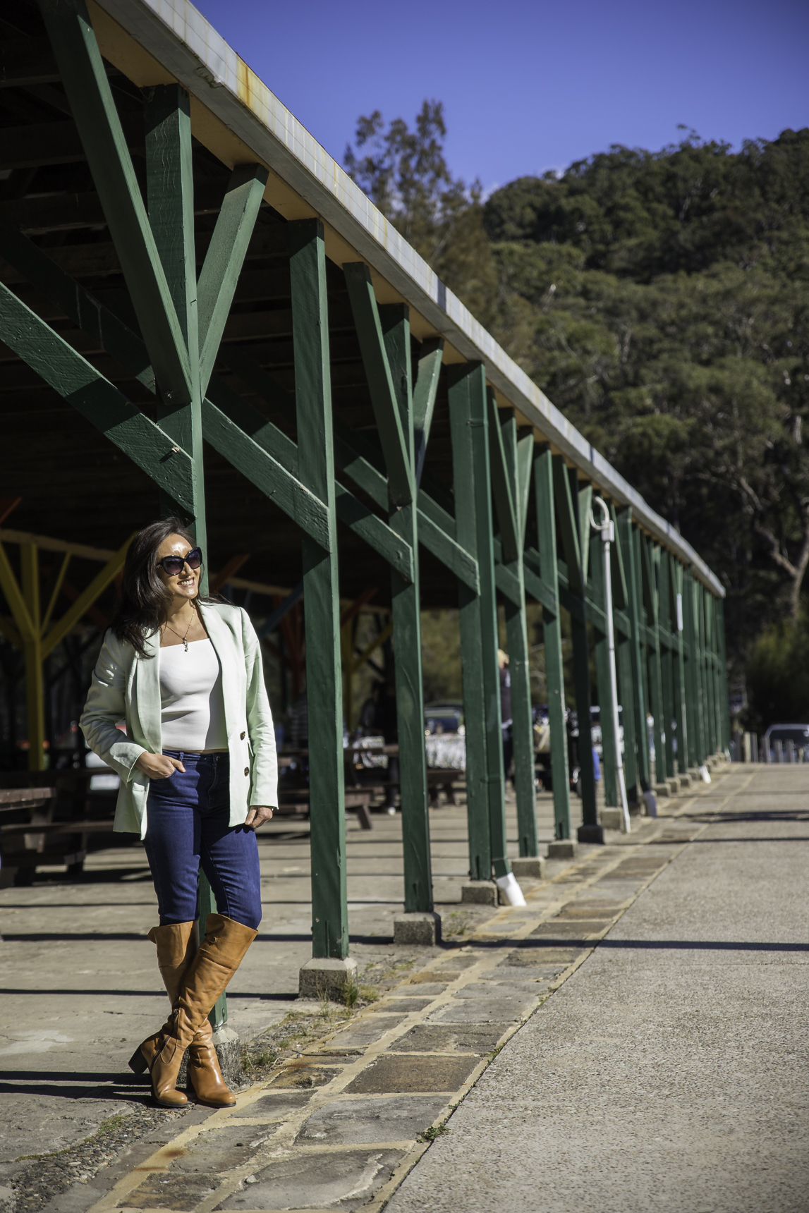 Audley Dance Hall Cafe at the Royal National Park - See.Taste.Do