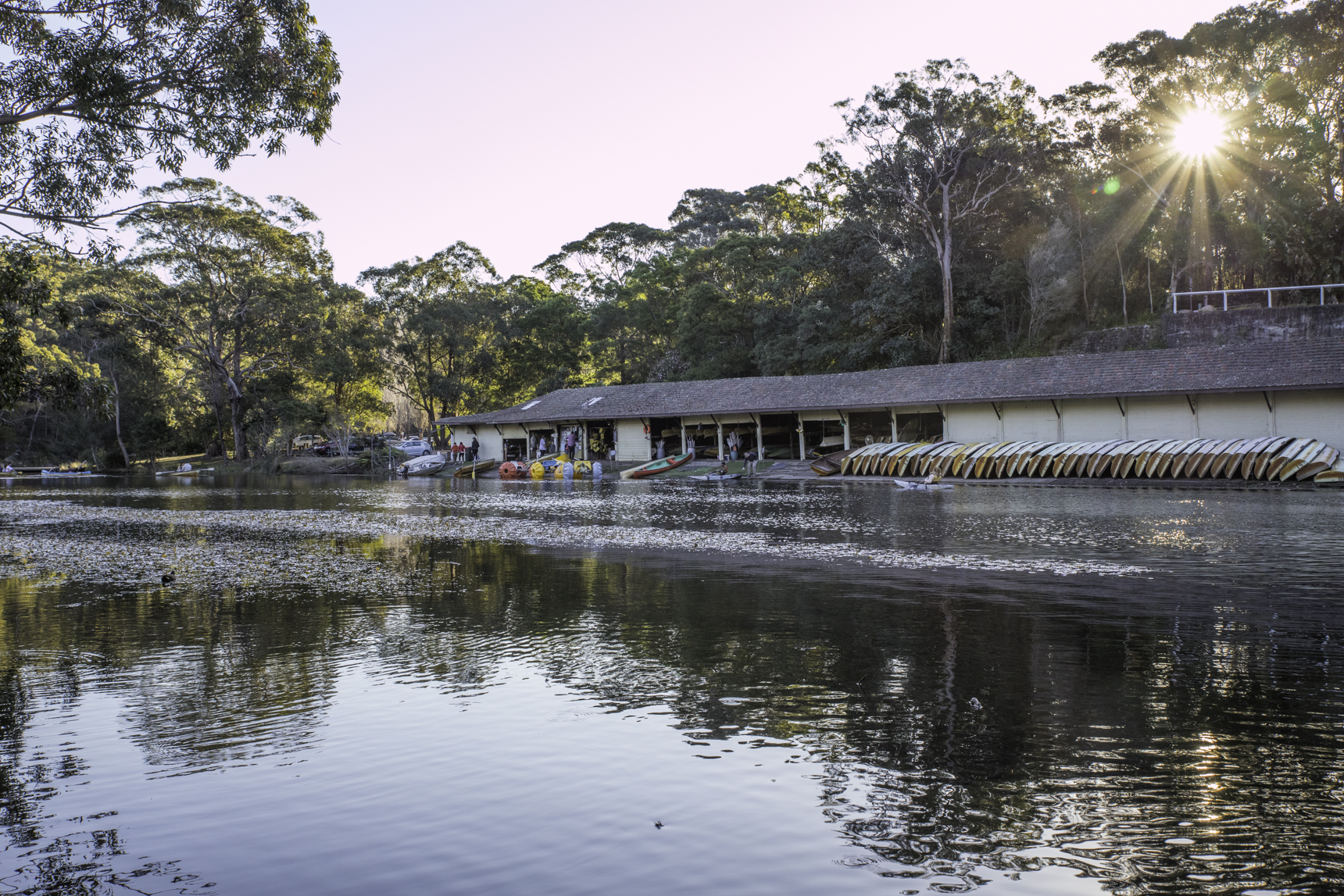 Audley Dance Hall Cafe at the Royal National Park - See.Taste.Do