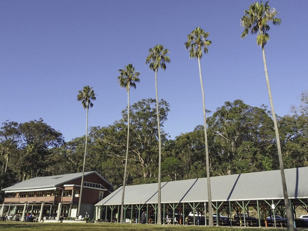 Audley Dance Hall Cafe at the Royal National Park - See.Taste.Do