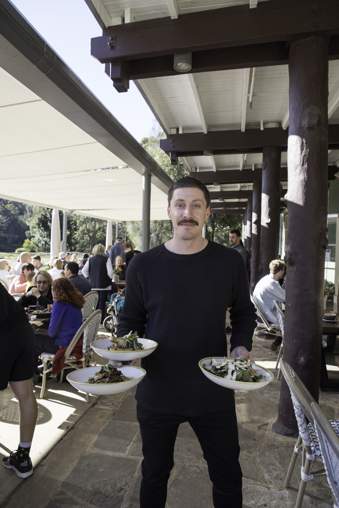 Audley Dance Hall Cafe at the Royal National Park - See.Taste.Do