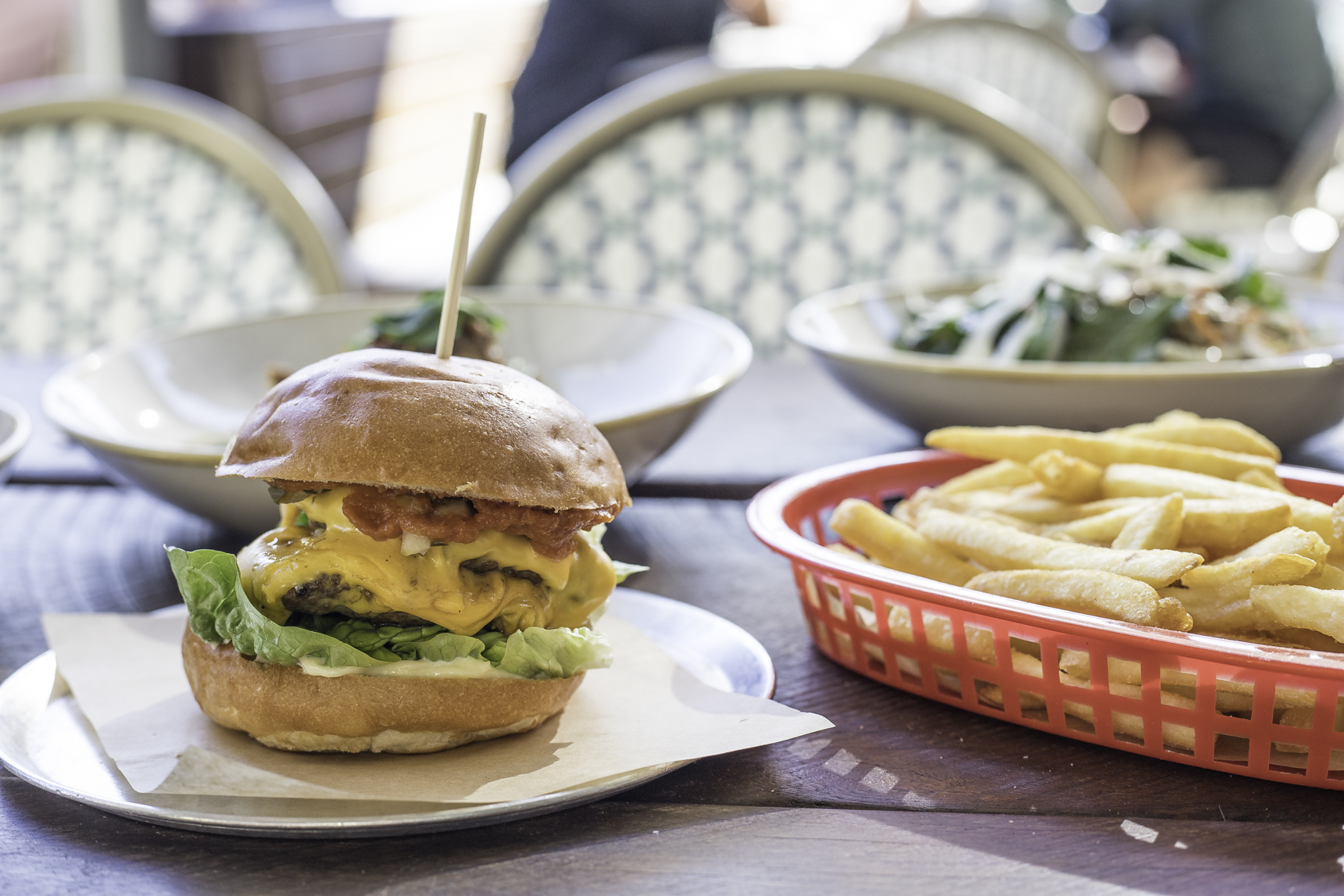 Audley Dance Hall Cafe at the Royal National Park - See.Taste.Do