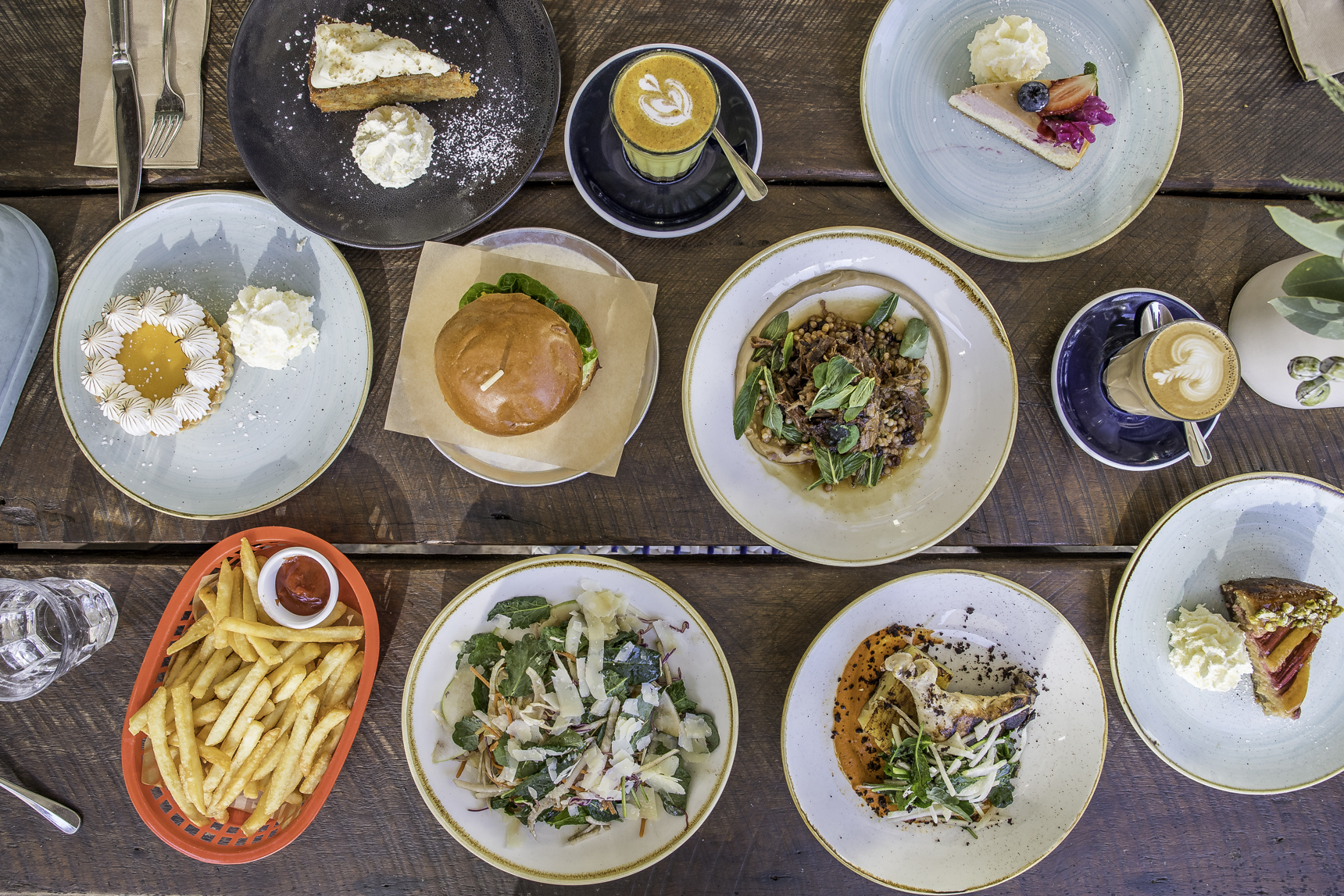 Audley Dance Hall Cafe at the Royal National Park - See.Taste.Do