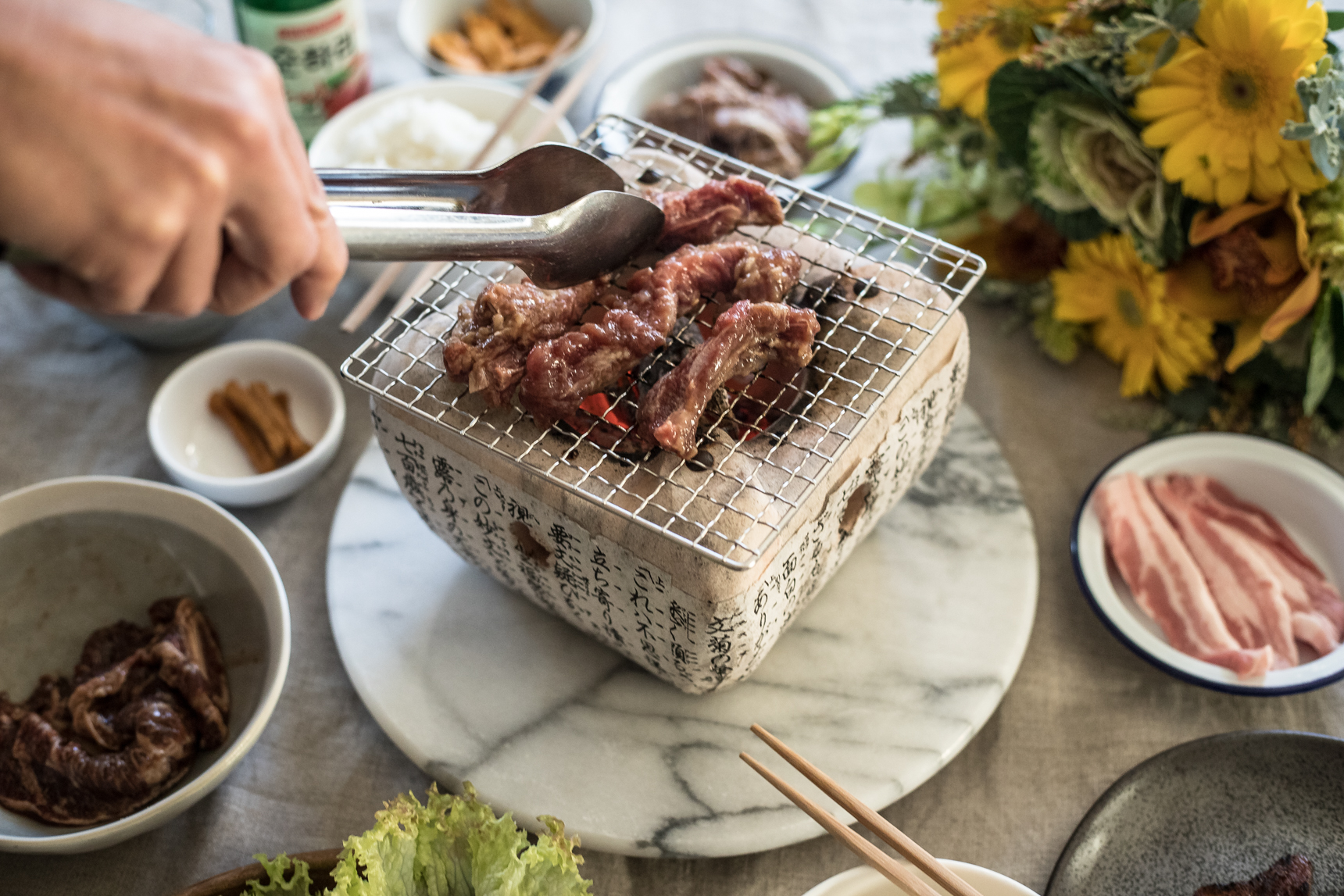 Eat Box Now: Dine in with Korean BBQ experience - See.Taste.Do