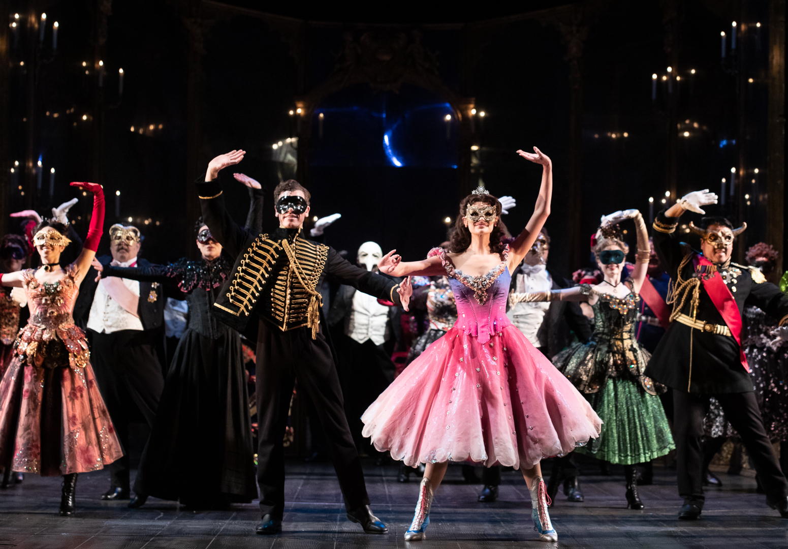 The Phantom of the Opera at Sydney Opera House - See.Taste.Do