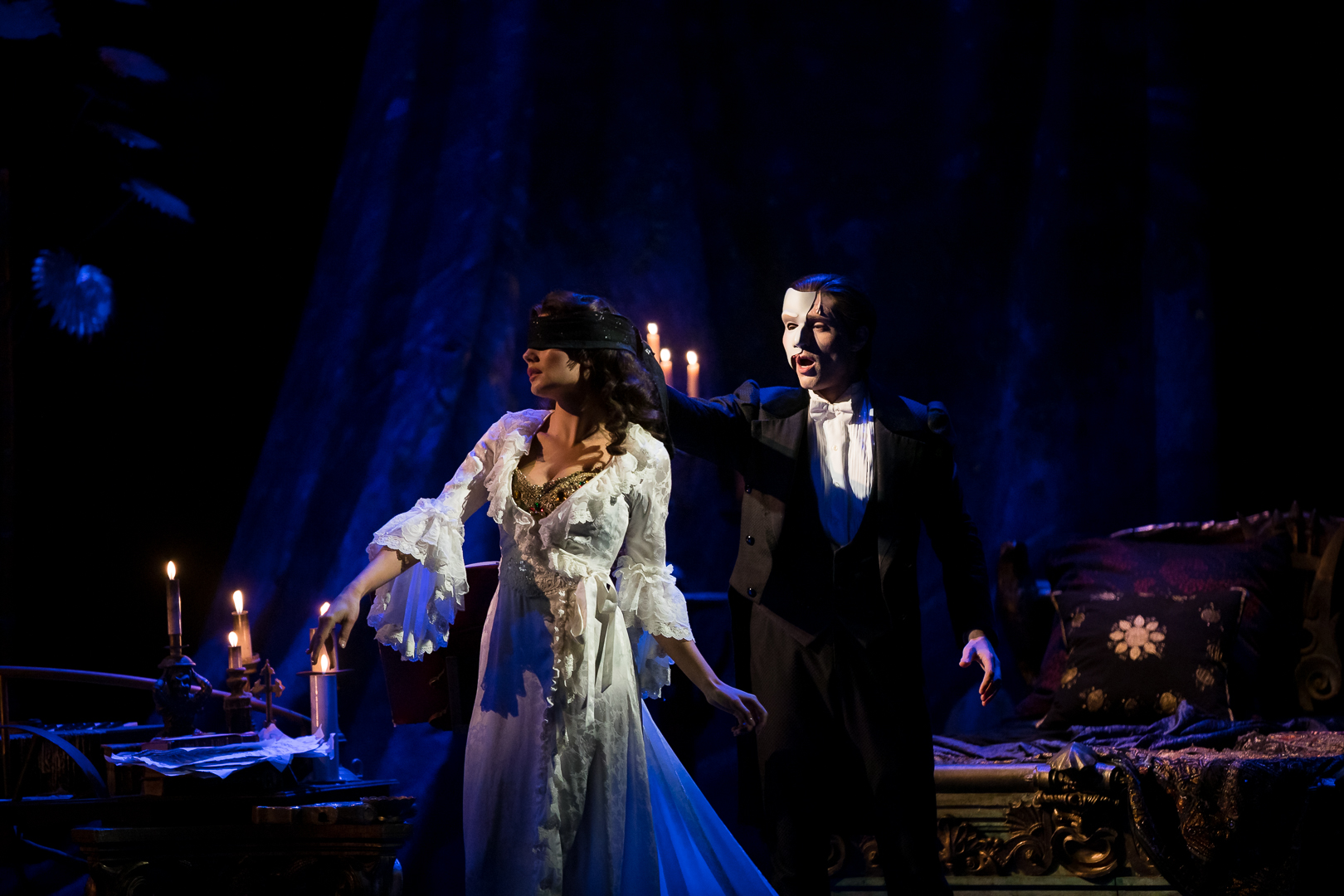 The Phantom of the Opera at Sydney Opera House - See.Taste.Do